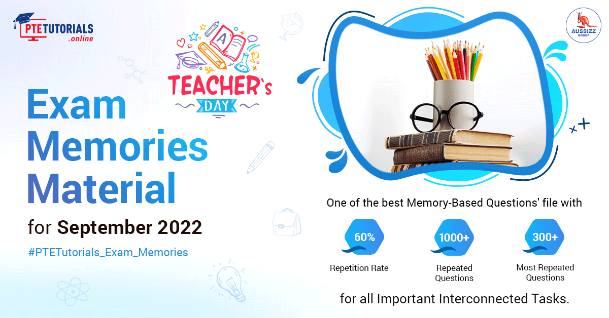 Free PTE-A Exam Memories & Repeated Materials for This Month | PTE ...