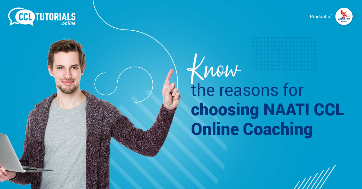 Crack NAATI CCL Exam with Aussizz CCL